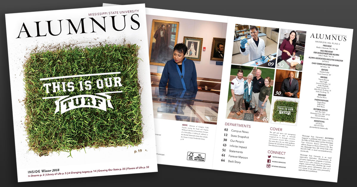 Alumnus Magazine | Summer 2018