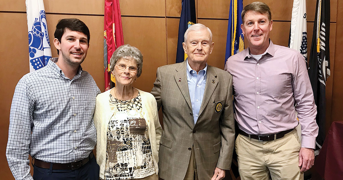 Alumnus Magazine | Mississippi State University