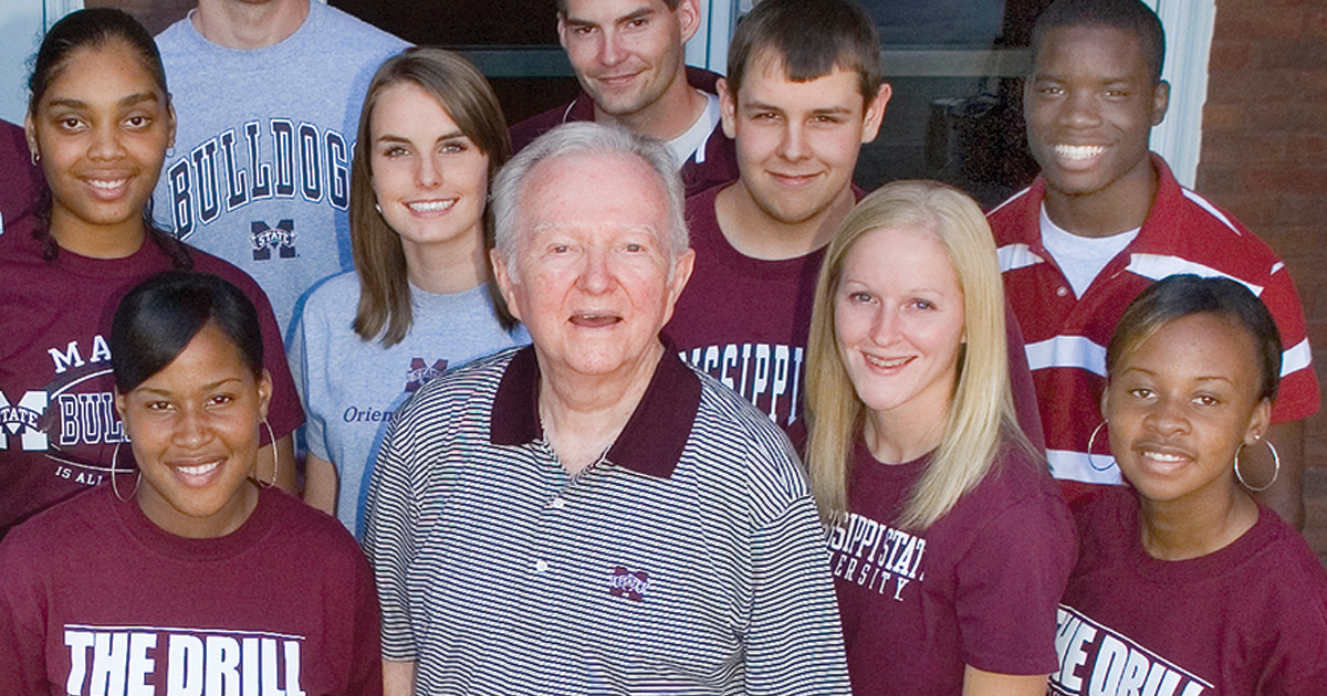 Alumnus Magazine | Hurst leaves MSU legacy